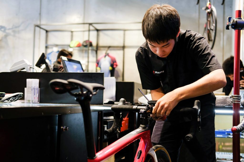 都内でいつでも“最速”体験。「Be Specialized」でロードバイクをレンタルしよう。 - LOVE CYCLIST – ラブサイクリスト