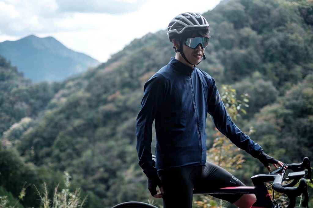 暖かさと軽やかさと。VERTEX LONDON「Essenceウィンドジャケット」レビュー - LOVE CYCLIST – ラブサイクリスト