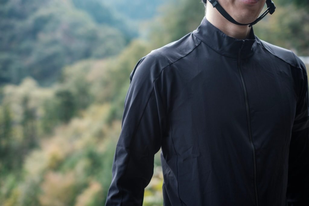 暖かさと軽やかさと。VERTEX LONDON「Essenceウィンドジャケット」レビュー - LOVE CYCLIST – ラブサイクリスト