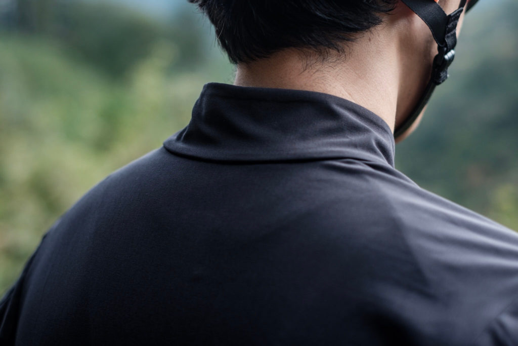 暖かさと軽やかさと。VERTEX LONDON「Essenceウィンドジャケット」レビュー - LOVE CYCLIST – ラブサイクリスト