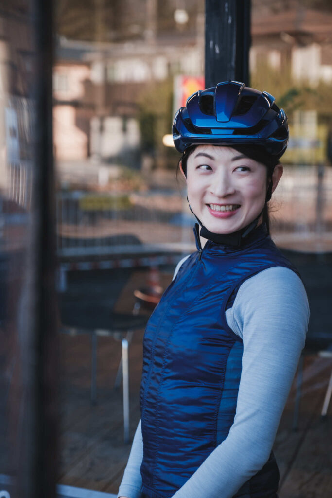 KPLUS「ALPHA」レビュー：スタイリッシュなアジアンヘルメットが完璧にフィットする。 - LOVE CYCLIST – ラブサイクリスト