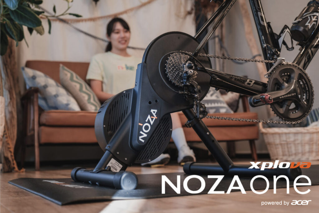 【Xplova NOZA one】プロモーション用ムービー&スチールを制作しました。 - LOVE CYCLIST – ラブサイクリスト