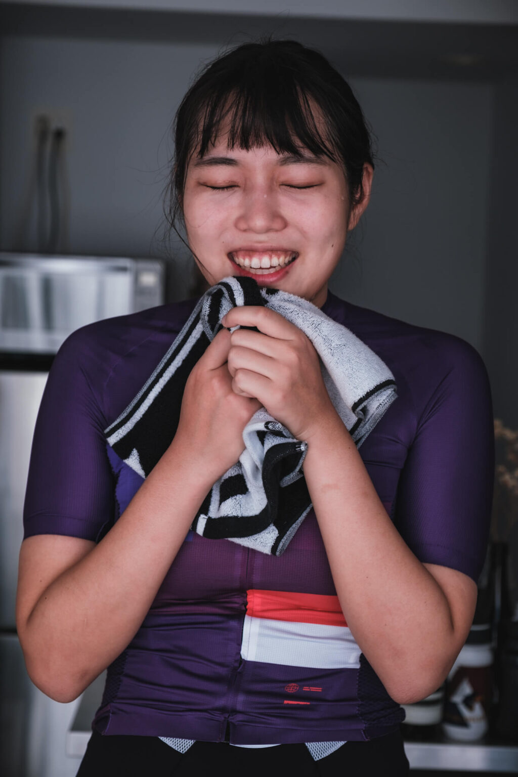 Xplova『NOZA V』と新生活。夫婦でインドアサイクリングを楽しむ。 - LOVE CYCLIST – ラブサイクリスト