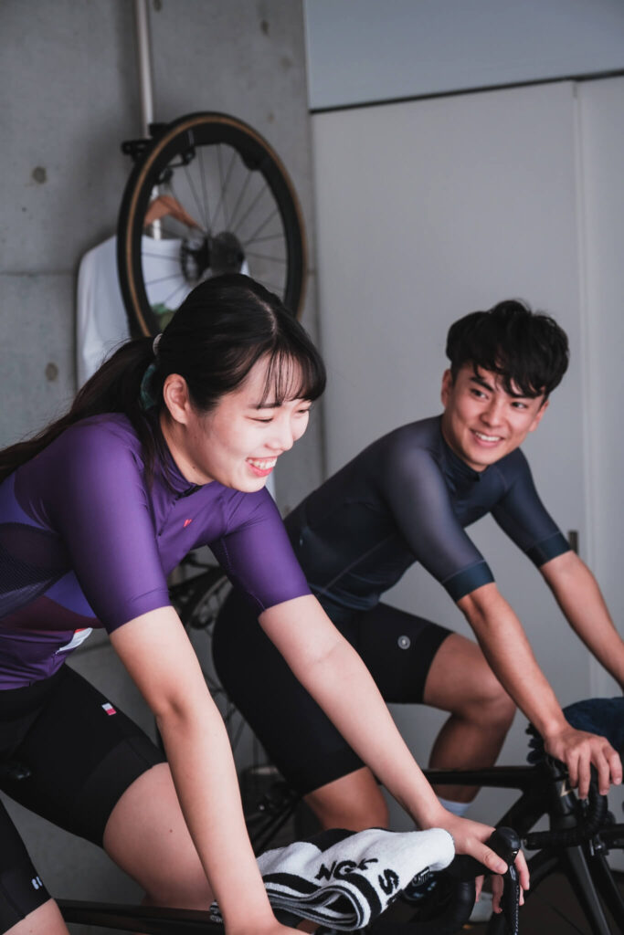 Xplova『NOZA V』と新生活。夫婦でインドアサイクリングを楽しむ。 - LOVE CYCLIST – ラブサイクリスト
