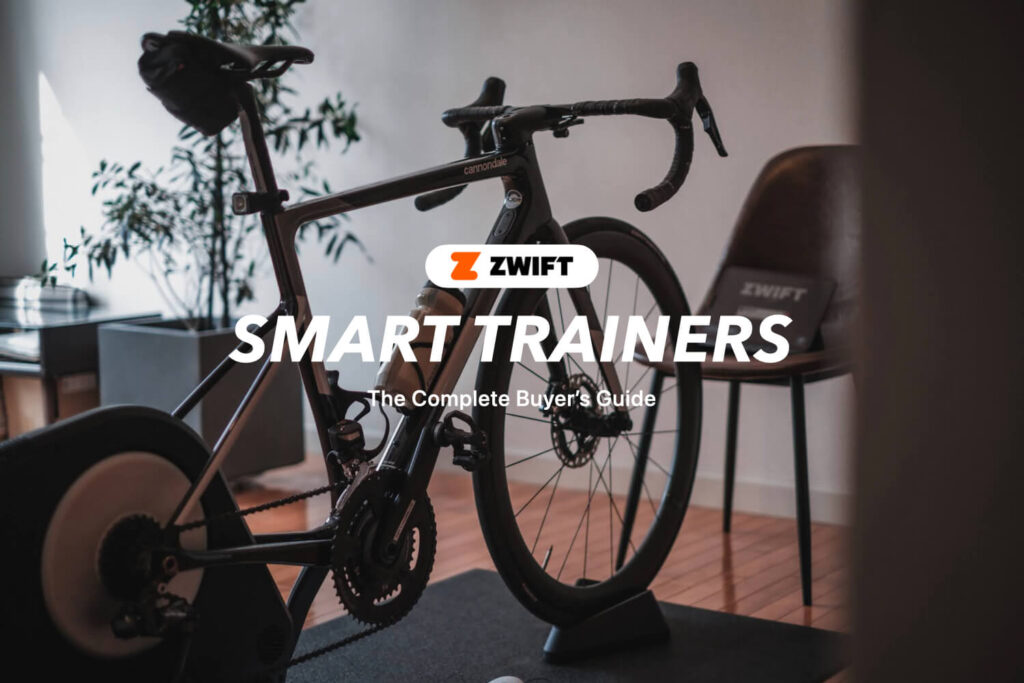 Smart Trainers for Zwift: A Comparative Buyer's Guide 2023 - LOVE CYCLIST