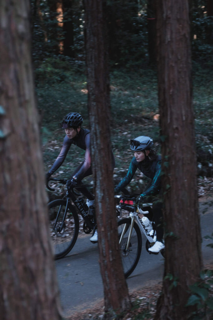 Universal Colours：深い色彩と、色褪せない普遍性の秋冬ウェア。 - LOVE CYCLIST – ラブサイクリスト