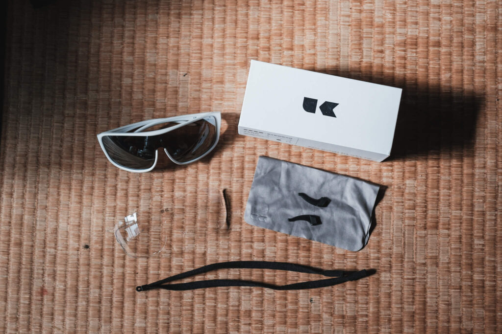 KPLUS『KU | EYEWEAR ZERO』レビュー：アジア人のためにデザインされた新星アイウェア。 - LOVE CYCLIST – ラブサイクリスト