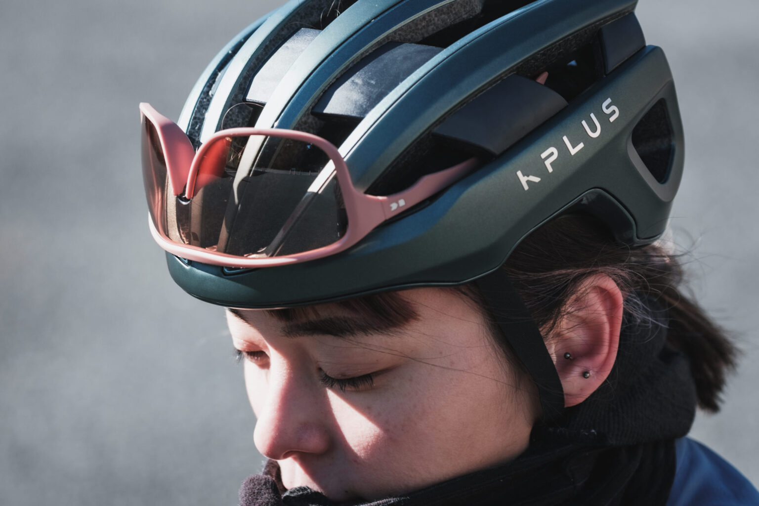 KPLUS『KU | EYEWEAR ZERO』レビュー：アジア人のためにデザインされた新星アイウェア。 - LOVE CYCLIST – ラブサイクリスト