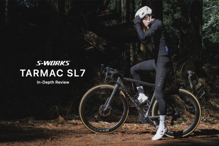 S-Works Tarmac SL7 review: the history of the Tarmac reveals the ...