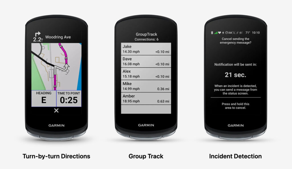 Garmin Edge 130/540/840/1040/Explore2: A Comparative Buyer's Guide ...