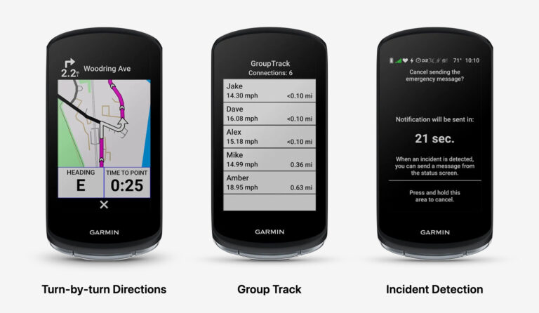 Garmin Edge 130/540/840/1040/Explore2: A Comparative Buyer's Guide ...
