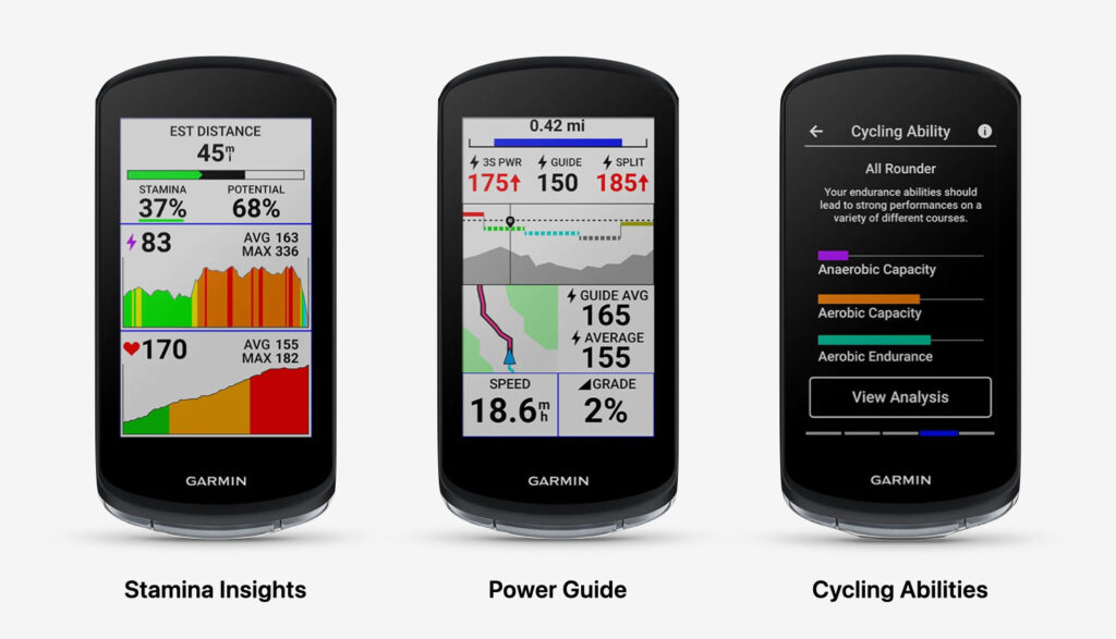 Garmin Edge 130/540/840/1040/Explore2: A Comparative Buyer's Guide ...