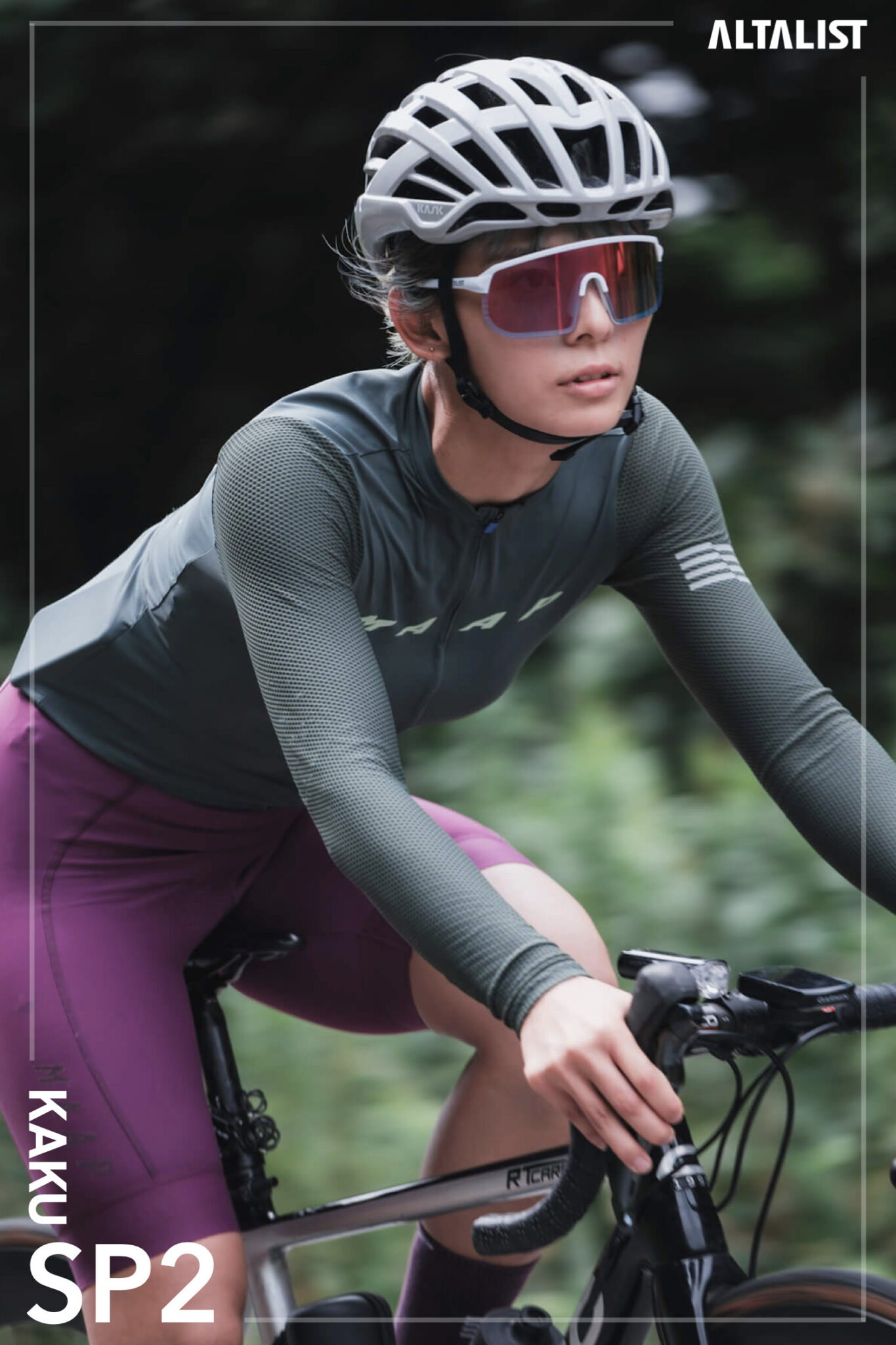 ALTALISTレビュー：トレンドのスタイルと削ぎ落とされたコストで拓かれる、新たなアイウェア。 - LOVE CYCLIST – ラブサイクリスト