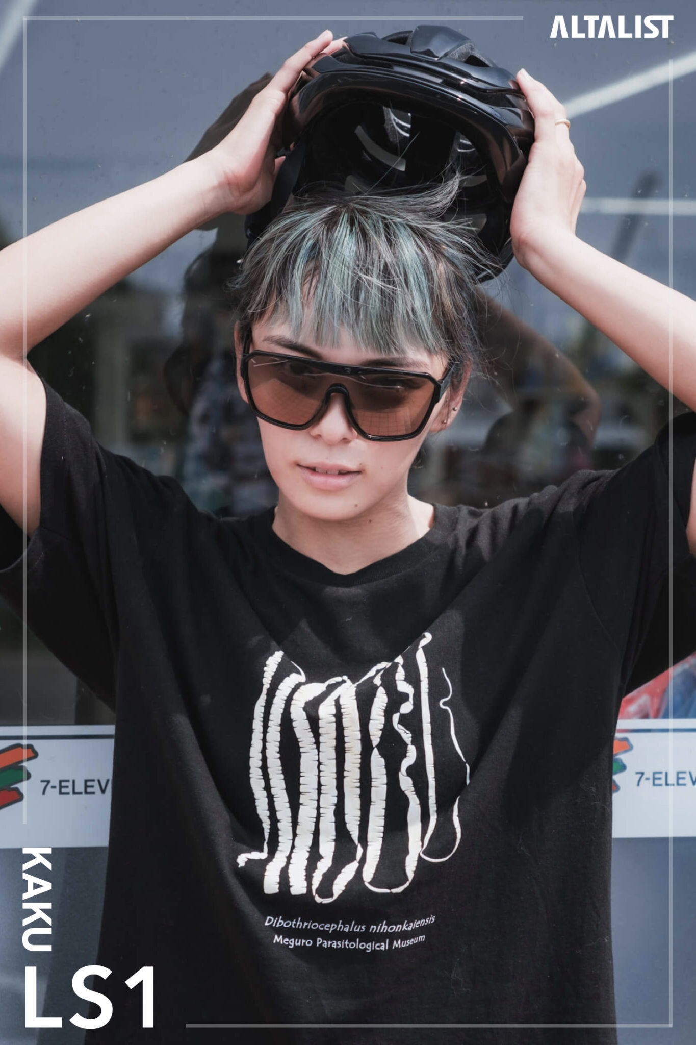 ALTALISTレビュー：トレンドのスタイルと削ぎ落とされたコストで拓かれる、新たなアイウェア。 - LOVE CYCLIST – ラブサイクリスト