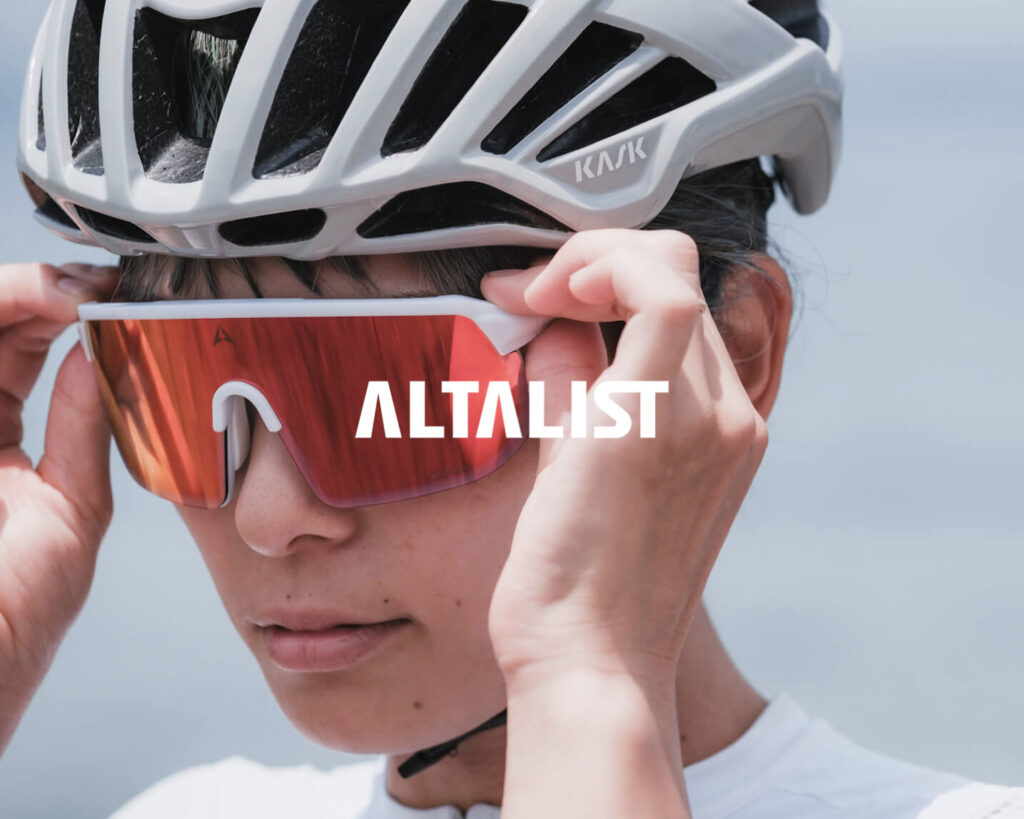 ALTALISTレビュー：トレンドのスタイルと削ぎ落とされたコストで拓かれる、新たなアイウェア。 - LOVE CYCLIST – ラブサイクリスト