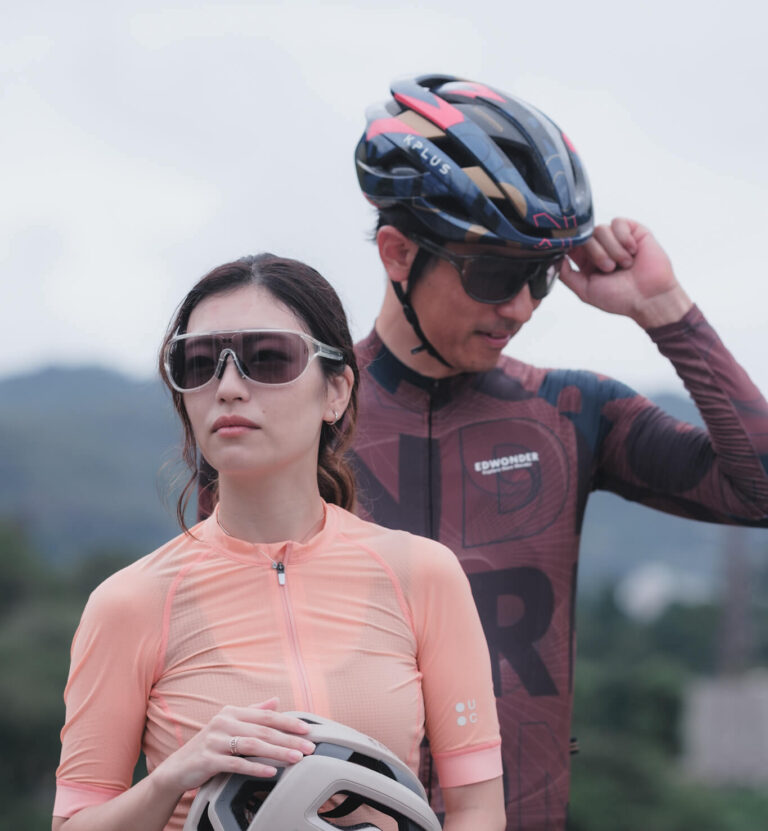 KPLUS『KU | EYEWEAR SOLAR』レビュー：調光レンズとクリアフレームで爽やかな目元を。 - LOVE CYCLIST – ラブサイクリスト