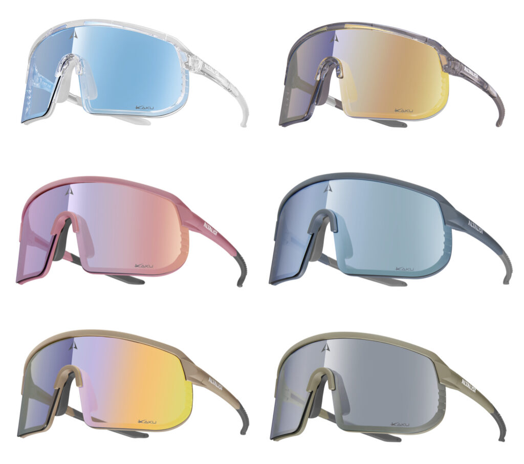 ALTALIST新色登場。目元をトレンドカラーにさらりとアップデートする。 - LOVE CYCLIST – ラブサイクリスト