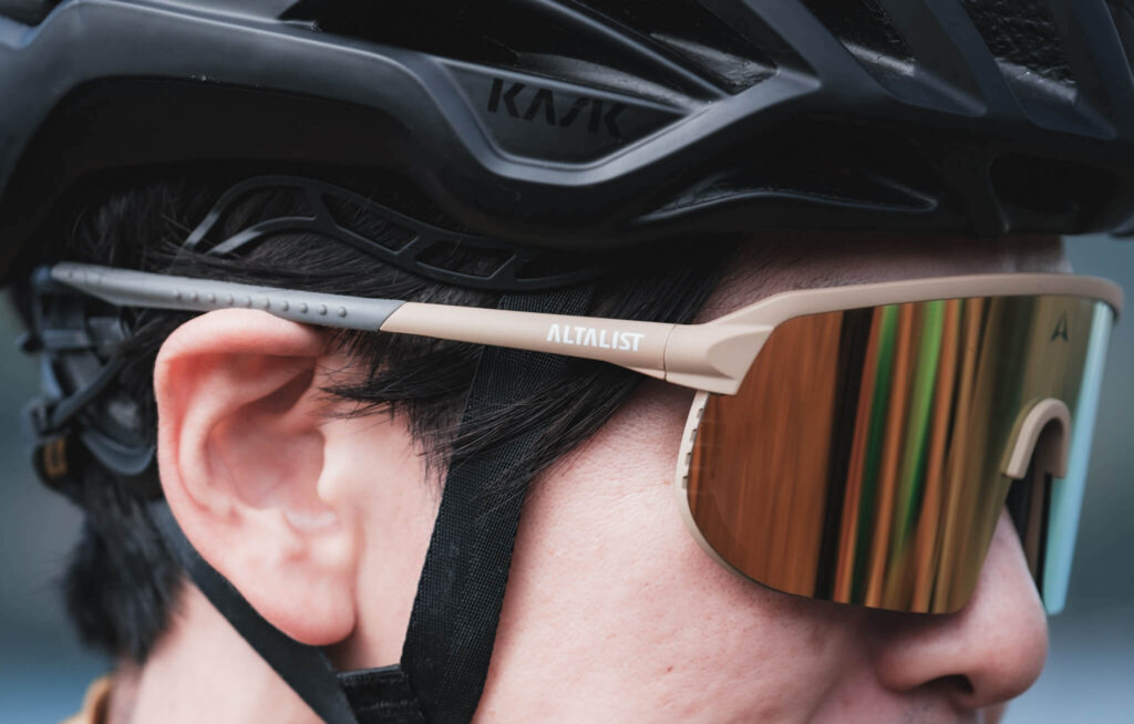ALTALIST新色登場。目元をトレンドカラーにさらりとアップデートする。 - LOVE CYCLIST – ラブサイクリスト
