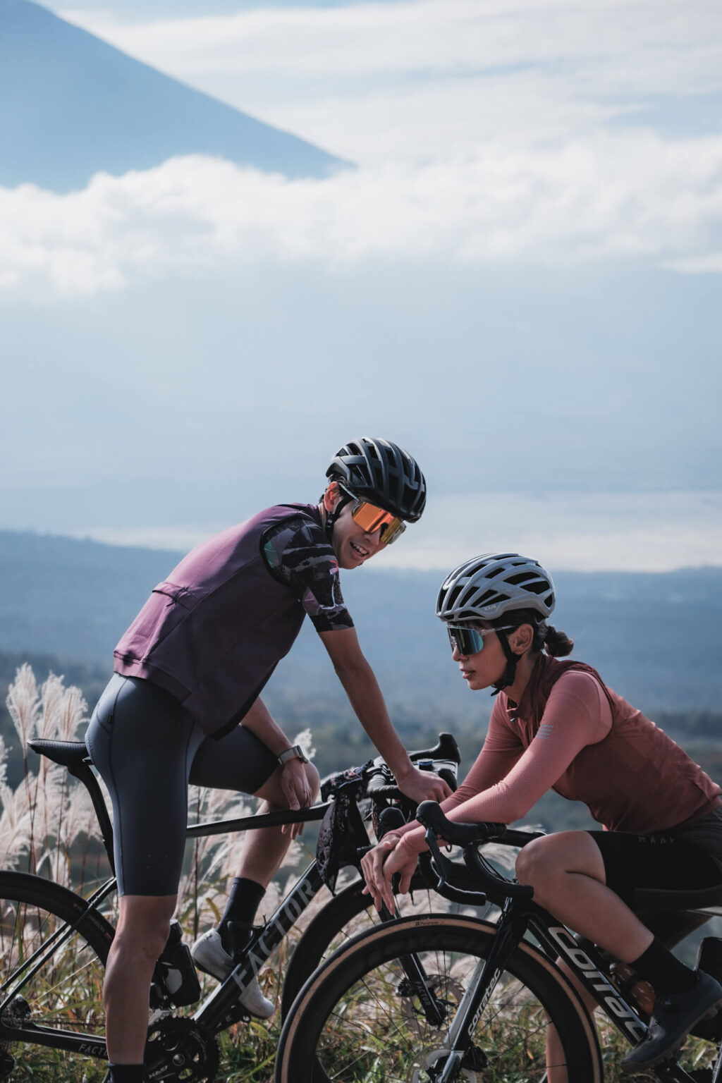 ALTALIST新色登場。目元をトレンドカラーにさらりとアップデートする。 - LOVE CYCLIST – ラブサイクリスト