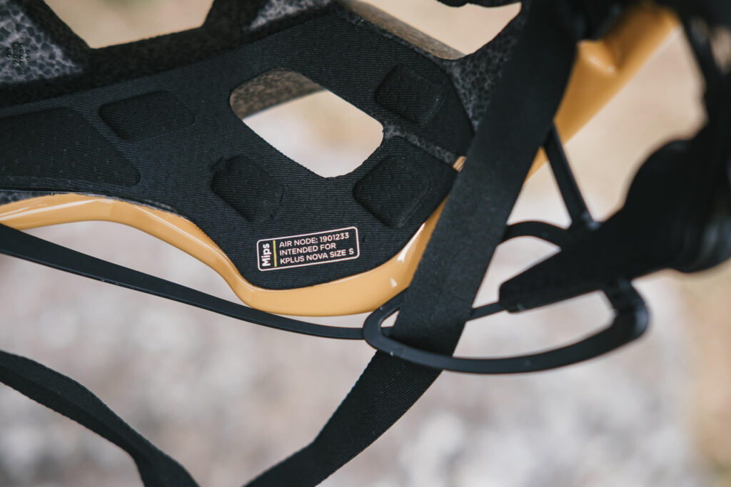 KPLUS『NOVA Mips Air Node』レビュー：揺るぎない地位をモノにする第2世代。 - LOVE CYCLIST – ラブサイクリスト