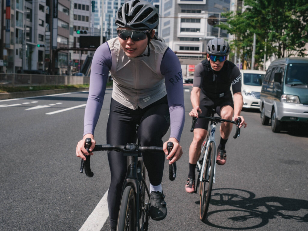 Raphaの今を知る：ブランドとスタイリングのすべて〈Part 1〉 - LOVE CYCLIST – ラブサイクリスト