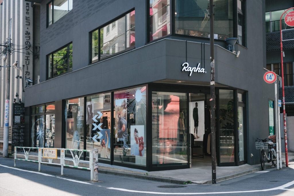 Raphaの今を知る：ブランドとスタイリングのすべて〈Part 1〉 - LOVE CYCLIST – ラブサイクリスト