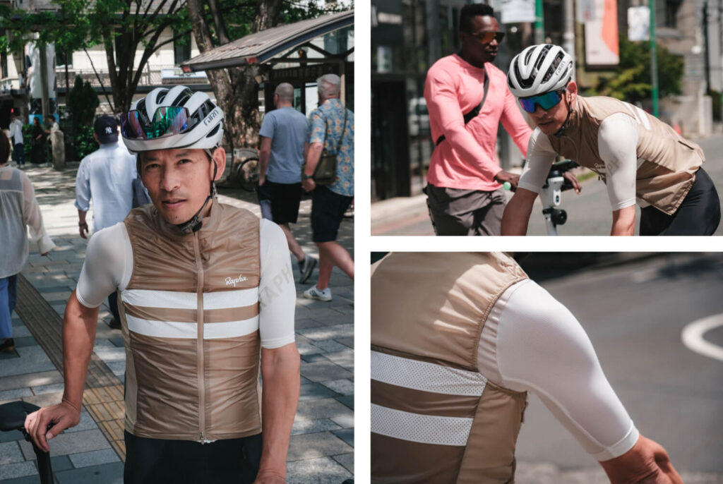 Raphaの今を知る：ブランドとスタイリングのすべて〈Part2〉 - LOVE CYCLIST – ラブサイクリスト
