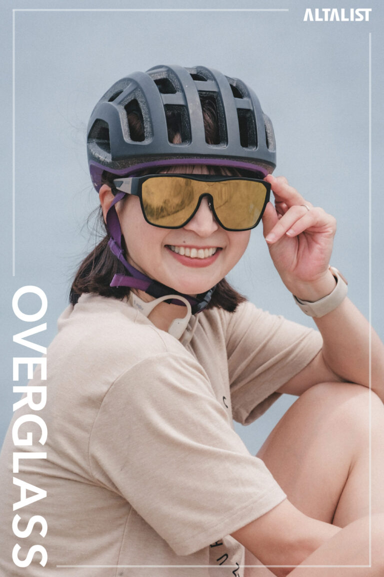 ALTALIST：新作アイウェア3種『SP4』『PXC』『OVERGLASS』レビュー。さらなる高みへ。 - LOVE CYCLIST – ラブサイクリスト