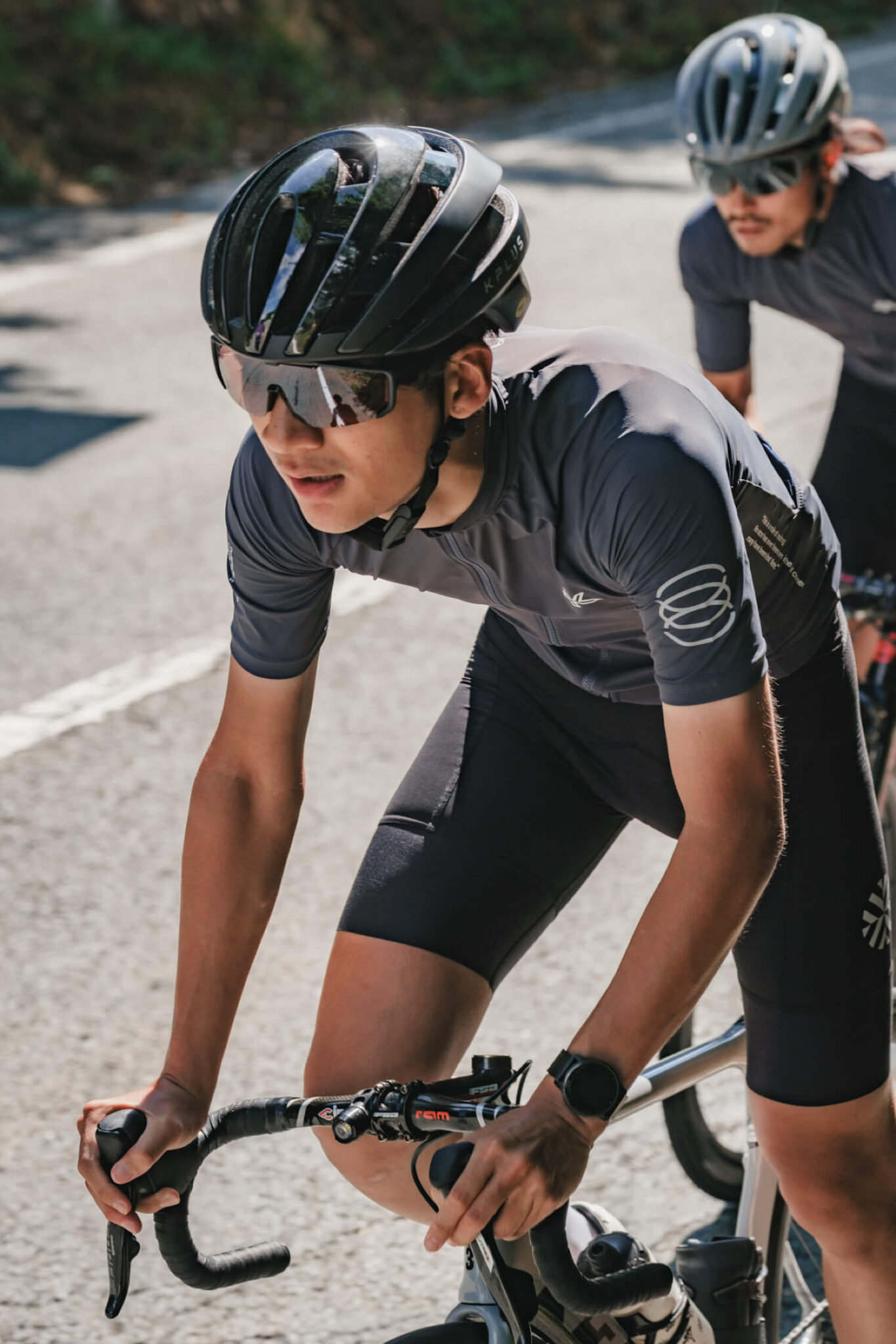 KPLUS新作『AURA』撮影レポート：アスピレーショナルなビジュアル表現。 - LOVE CYCLIST – ラブサイクリスト