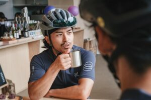 KPLUS新作『AURA』撮影レポート：アスピレーショナルなビジュアル表現。 - LOVE CYCLIST – ラブサイクリスト