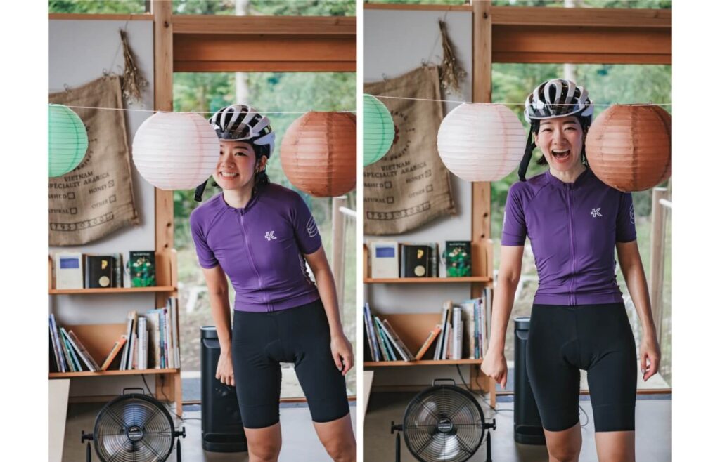 KPLUS新作『AURA』撮影レポート：アスピレーショナルなビジュアル表現。 - LOVE CYCLIST – ラブサイクリスト