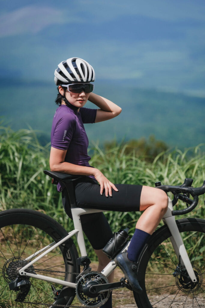 KPLUS新作『AURA』撮影レポート：アスピレーショナルなビジュアル表現。 - LOVE CYCLIST – ラブサイクリスト