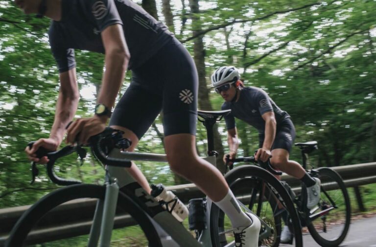 KPLUS新作『AURA』撮影レポート：アスピレーショナルなビジュアル表現。 - LOVE CYCLIST – ラブサイクリスト