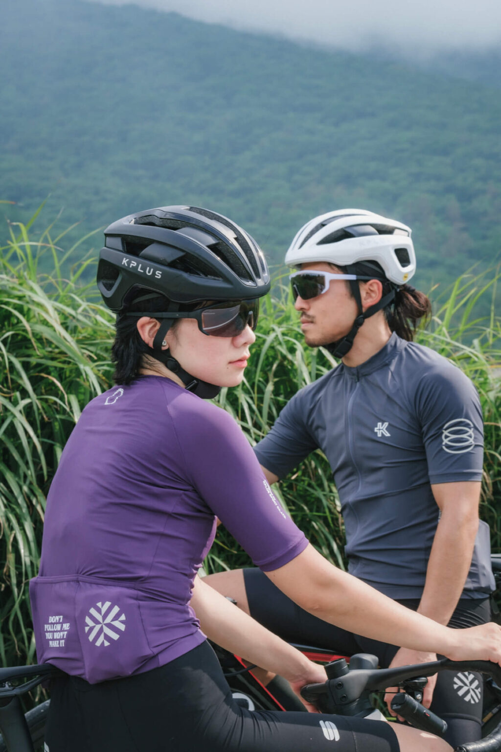 KPLUS新作『AURA』撮影レポート：アスピレーショナルなビジュアル表現。 - LOVE CYCLIST – ラブサイクリスト