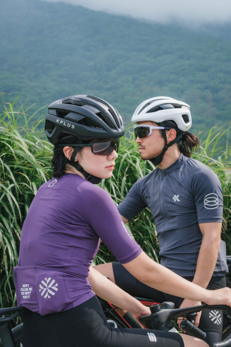 KPLUS新作『AURA』撮影レポート：アスピレーショナルなビジュアル表現。 - LOVE CYCLIST – ラブサイクリスト