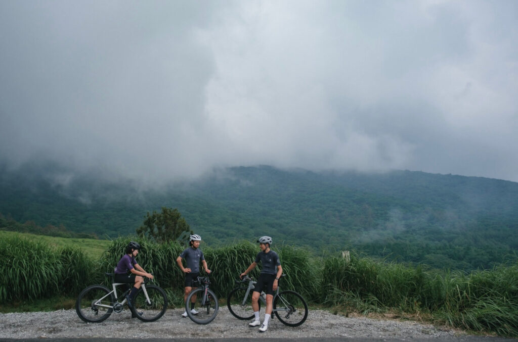 KPLUS新作『AURA』撮影レポート：アスピレーショナルなビジュアル表現。 - LOVE CYCLIST – ラブサイクリスト