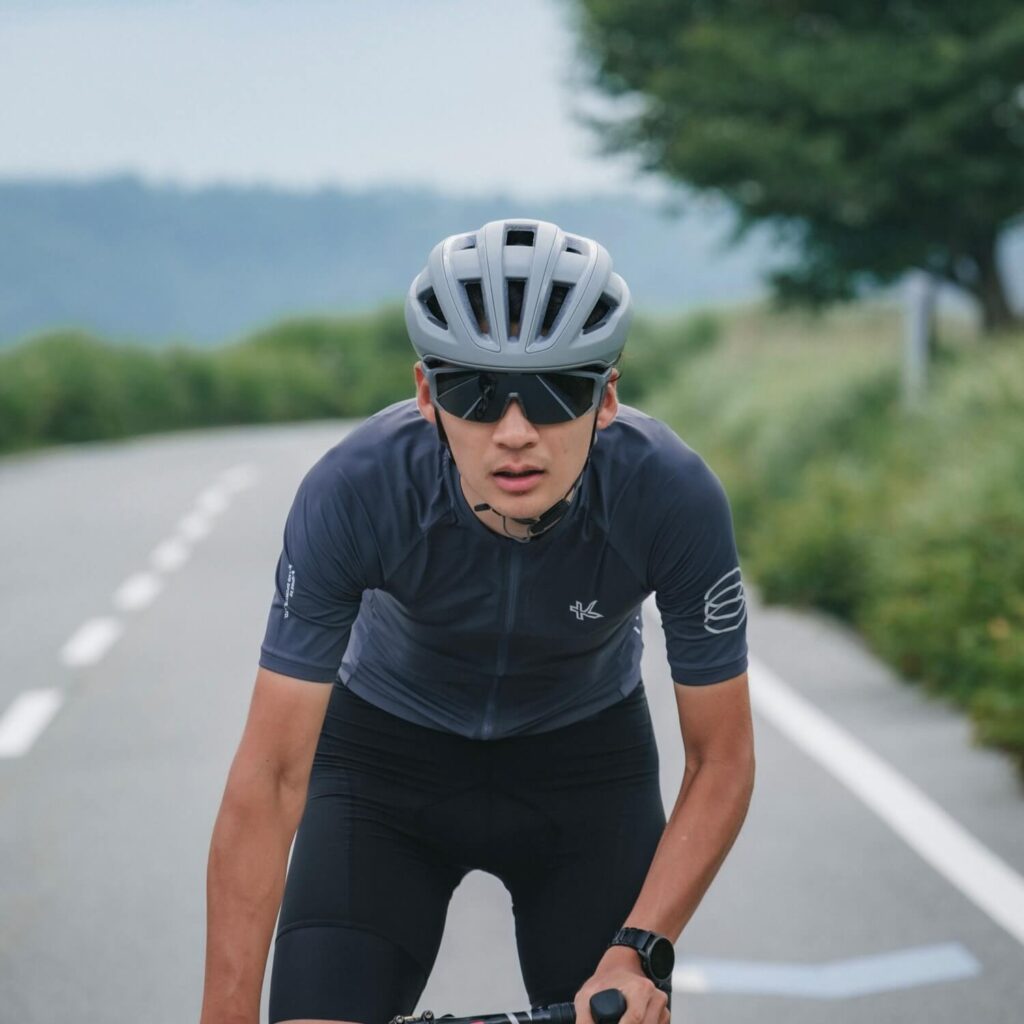 KPLUS新作『AURA』撮影レポート：アスピレーショナルなビジュアル表現。 - LOVE CYCLIST – ラブサイクリスト