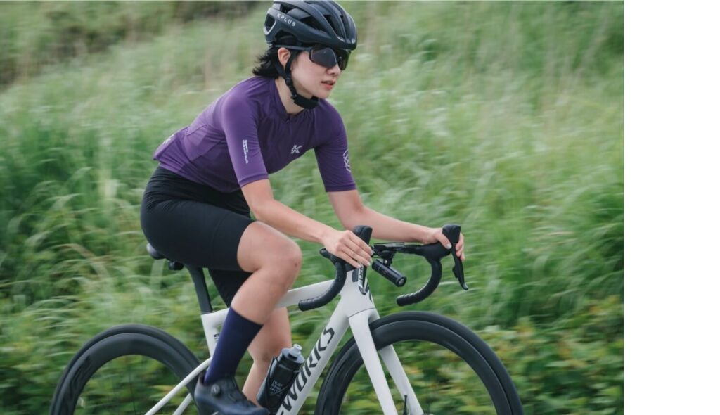 KPLUS新作『AURA』撮影レポート：アスピレーショナルなビジュアル表現。 - LOVE CYCLIST – ラブサイクリスト