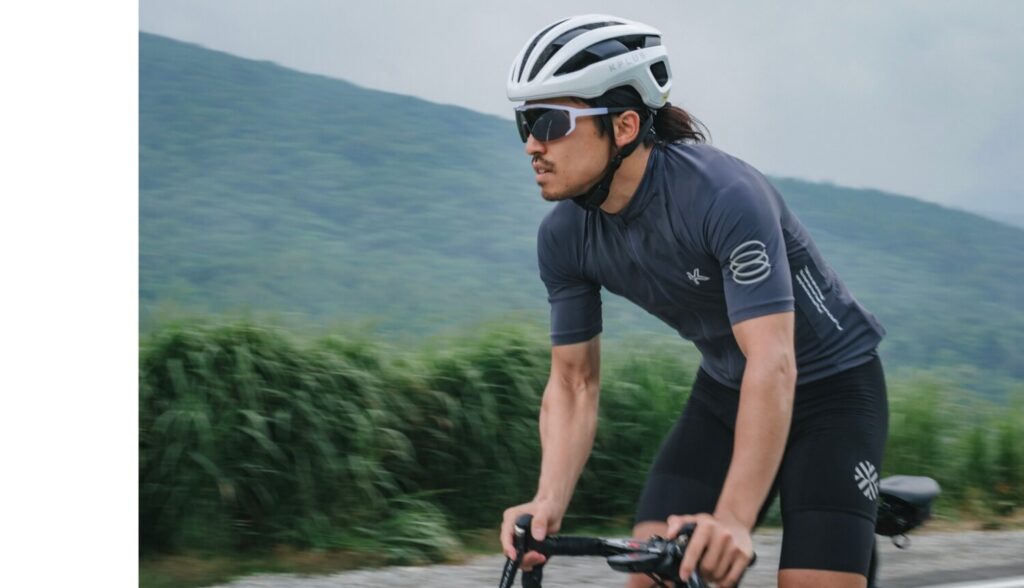 KPLUS新作『AURA』撮影レポート：アスピレーショナルなビジュアル表現。 - LOVE CYCLIST – ラブサイクリスト