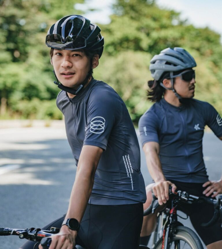 KPLUS新作『AURA』撮影レポート：アスピレーショナルなビジュアル表現。 - LOVE CYCLIST – ラブサイクリスト