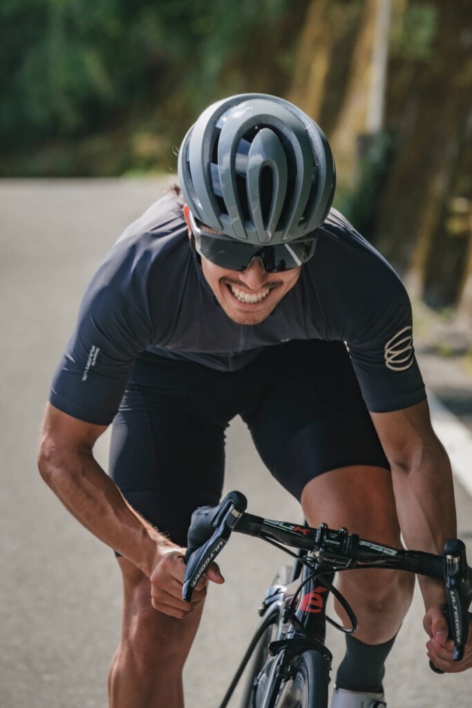 KPLUS新作『AURA』撮影レポート：アスピレーショナルなビジュアル表現。 - LOVE CYCLIST – ラブサイクリスト