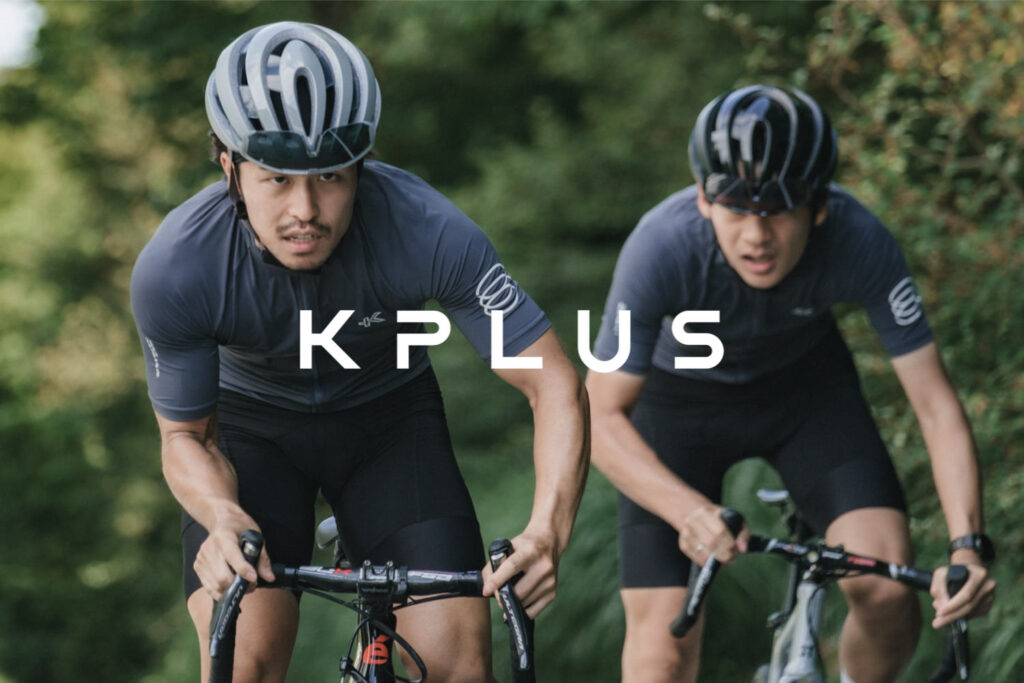 KPLUS新作『AURA』撮影レポート：アスピレーショナルなビジュアル表現。 - LOVE CYCLIST – ラブサイクリスト