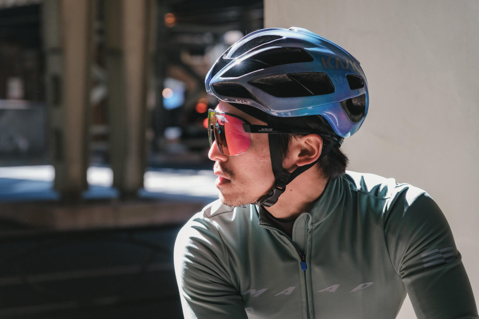 ALTALIST『KISOU ATR』：日本人に最適化された、3段階調整機構 ミラー調光モデル。 - LOVE CYCLIST – ラブサイクリスト