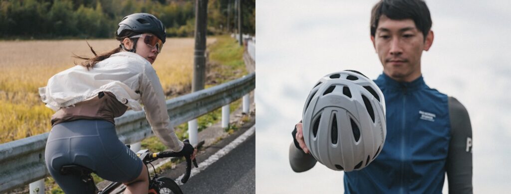 Kabuto『REZZA-3』：ファーストヘルメットに最適な、ロングセラーの進化型。 - LOVE CYCLIST – ラブサイクリスト
