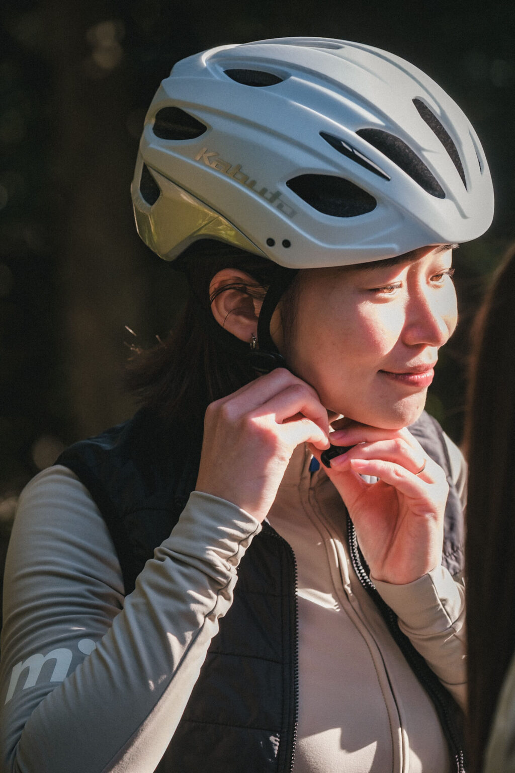 Kabuto『REZZA-3』：ファーストヘルメットに最適な、ロングセラーの進化型。 - LOVE CYCLIST – ラブサイクリスト