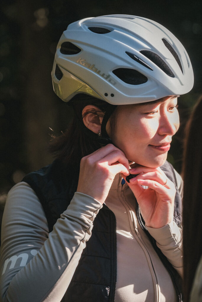 Kabuto『REZZA-3』：ファーストヘルメットに最適な、ロングセラーの進化型。 - LOVE CYCLIST – ラブサイクリスト