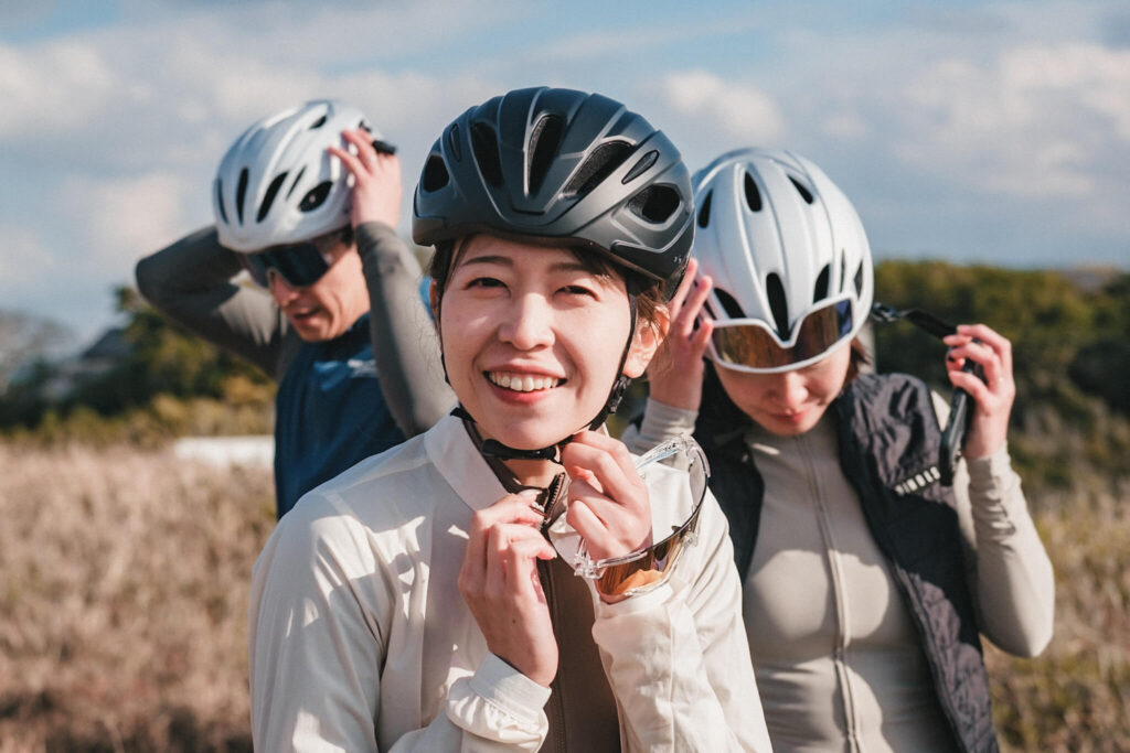 Kabuto『REZZA-3』：ファーストヘルメットに最適な、ロングセラーの進化型。 - LOVE CYCLIST – ラブサイクリスト