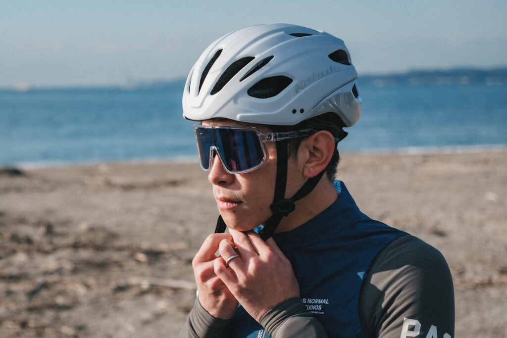 Kabuto『REZZA-3』：ファーストヘルメットに最適な、ロングセラーの進化型。 - LOVE CYCLIST – ラブサイクリスト